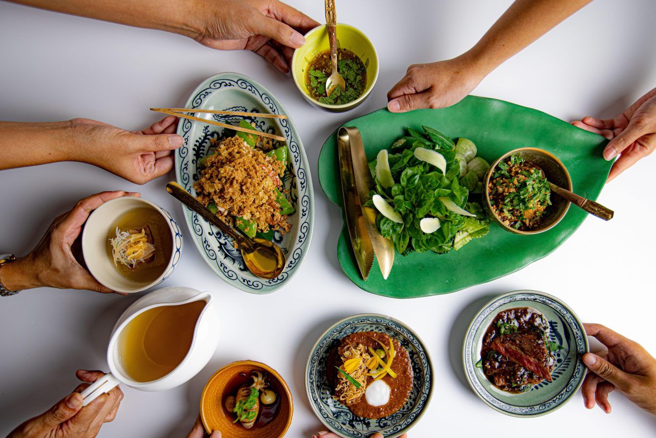 Asia’s 50 Best Restaurants 2024: Surprised by the Bangkok restaurants?