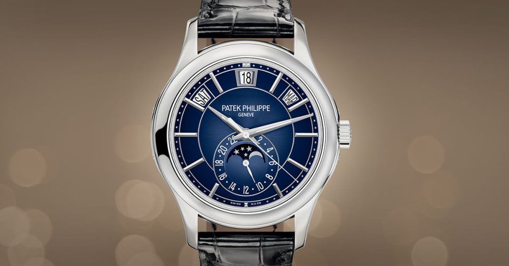 A glimpse into BTS Member Jimin's luxury watches