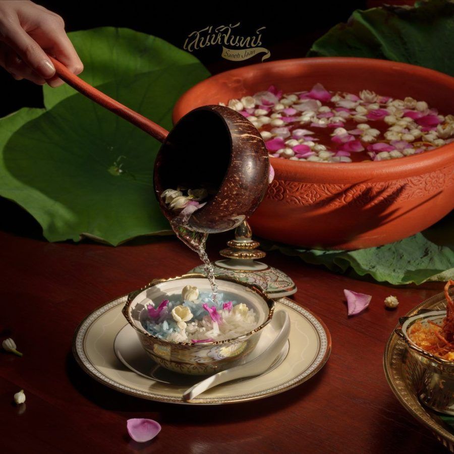 The most refreshing khao chae experiences in Bangkok this Summer