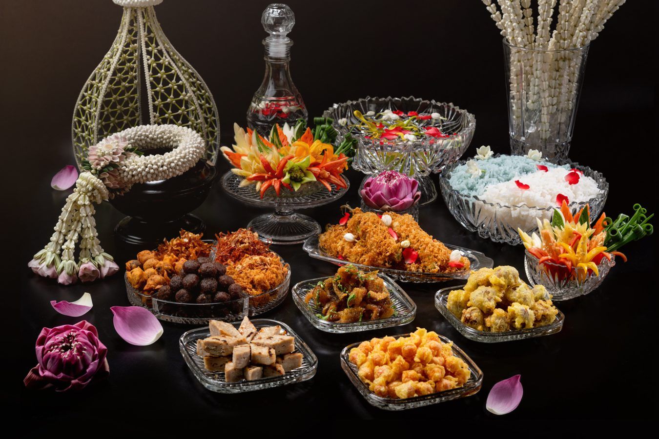 The most refreshing khao chae experiences in Bangkok this Summer