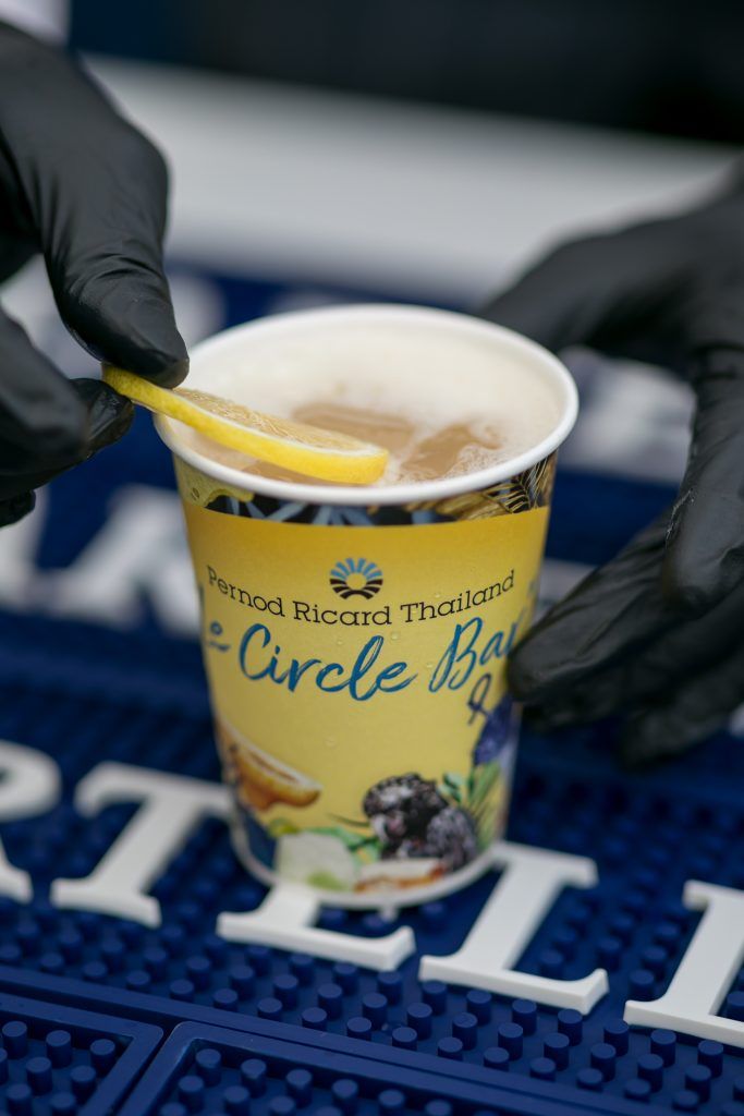 Pernod Ricard launches an exclusive Le Cercle Bar pop-up at ICONSIAM