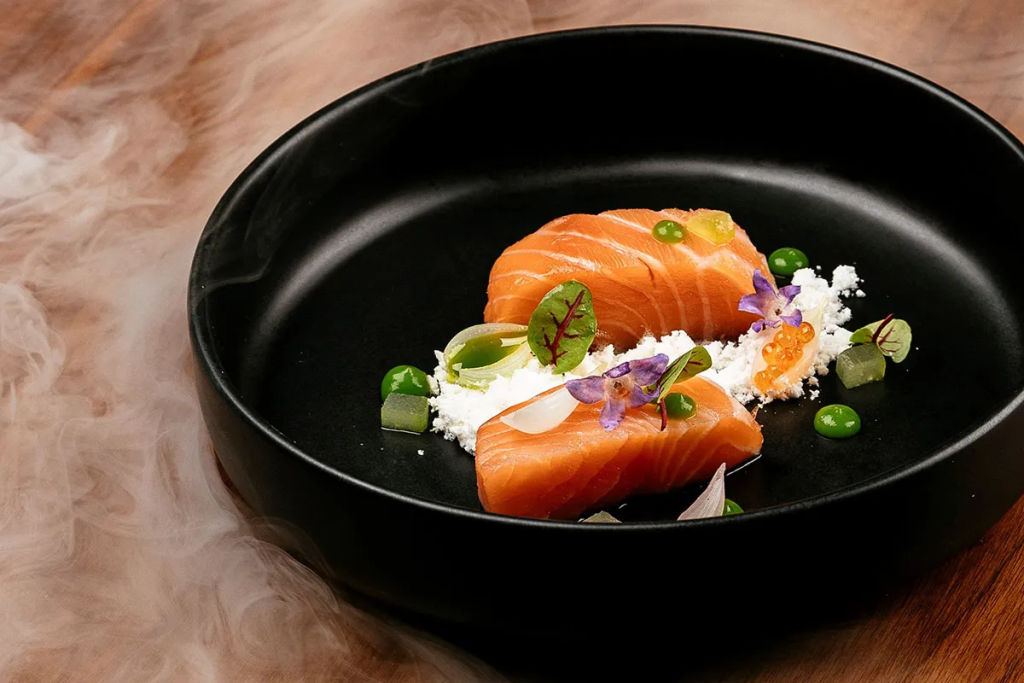 Indulge in a symphony of flavours with Rossini's new vibrant menu