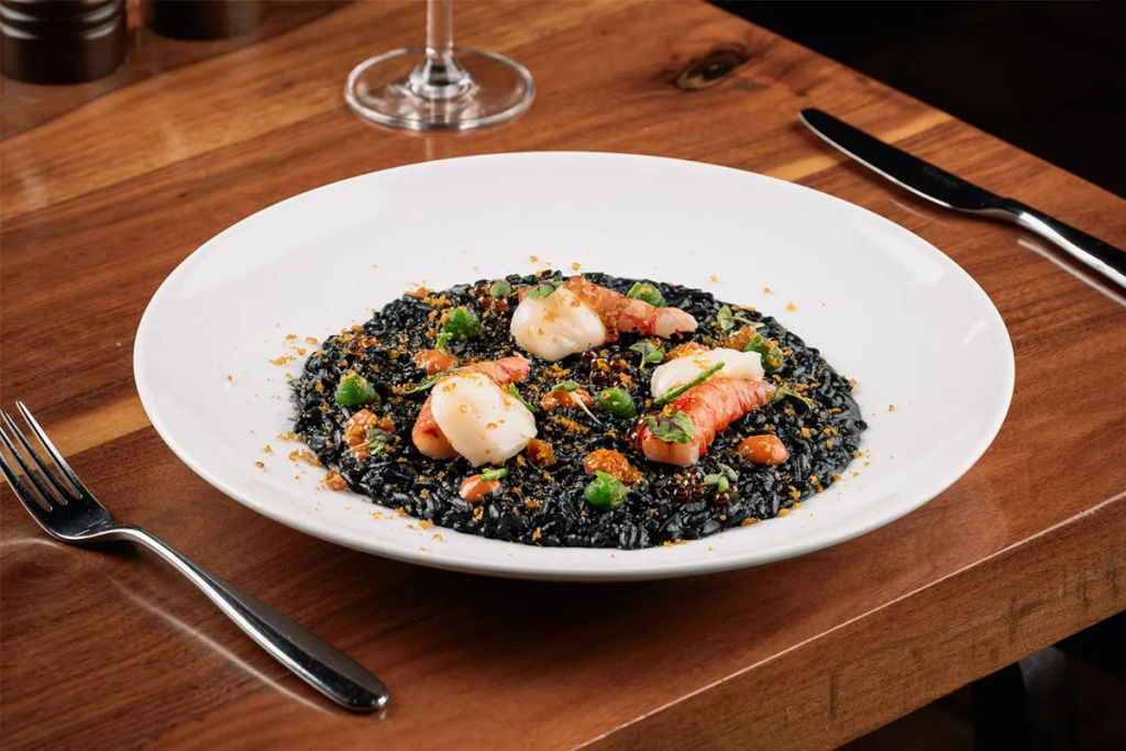 Indulge in a symphony of flavours with Rossini's new vibrant menu