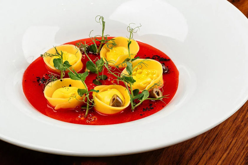 Indulge in a symphony of flavours with Rossini's new vibrant menu
