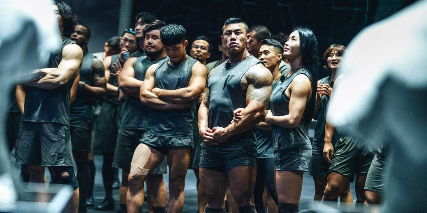 The hottest cast members of Physical: 100 season 2