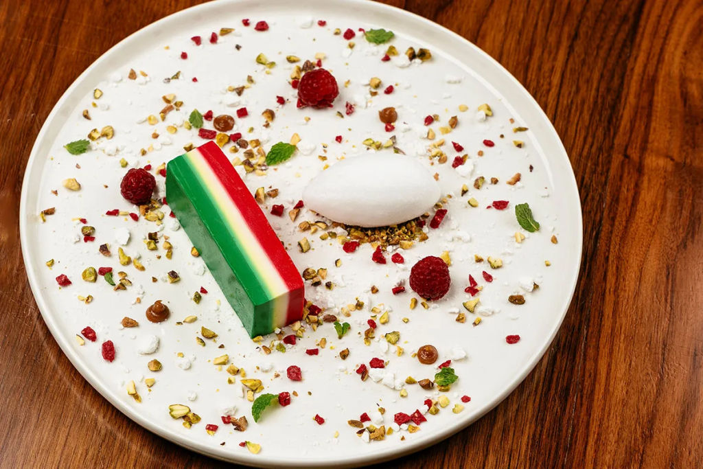 Indulge in a symphony of flavours with Rossini's new vibrant menu