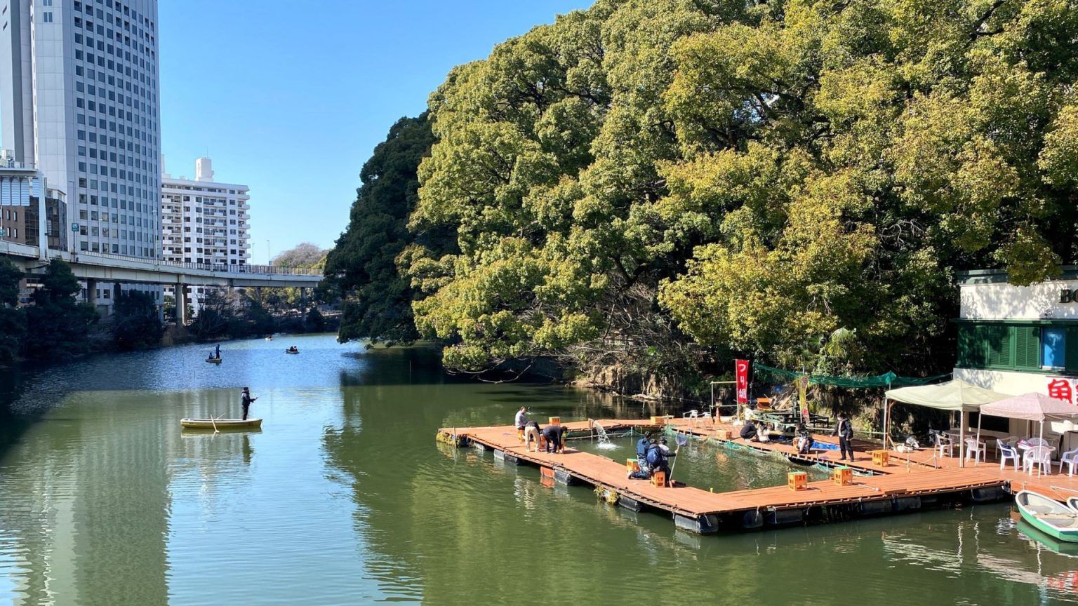 Shooting locations from 'Tokyo Vice' Seasons 1 and 2 that you can visit