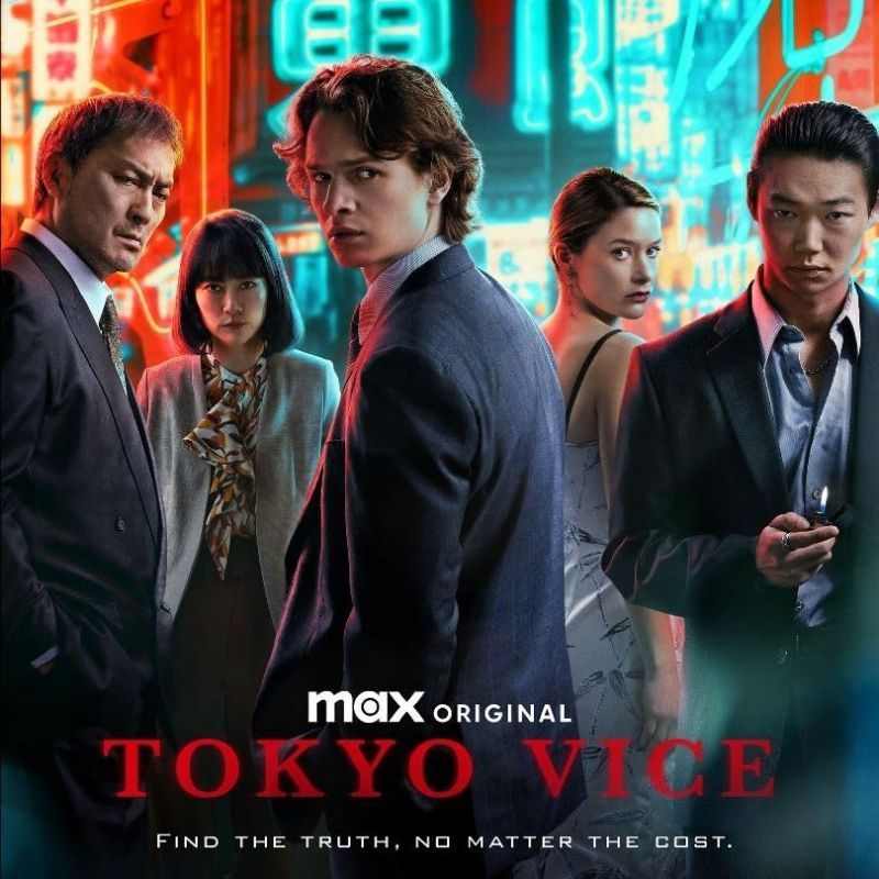 Shooting locations from 'Tokyo Vice' Seasons 1 and 2 that you can visit