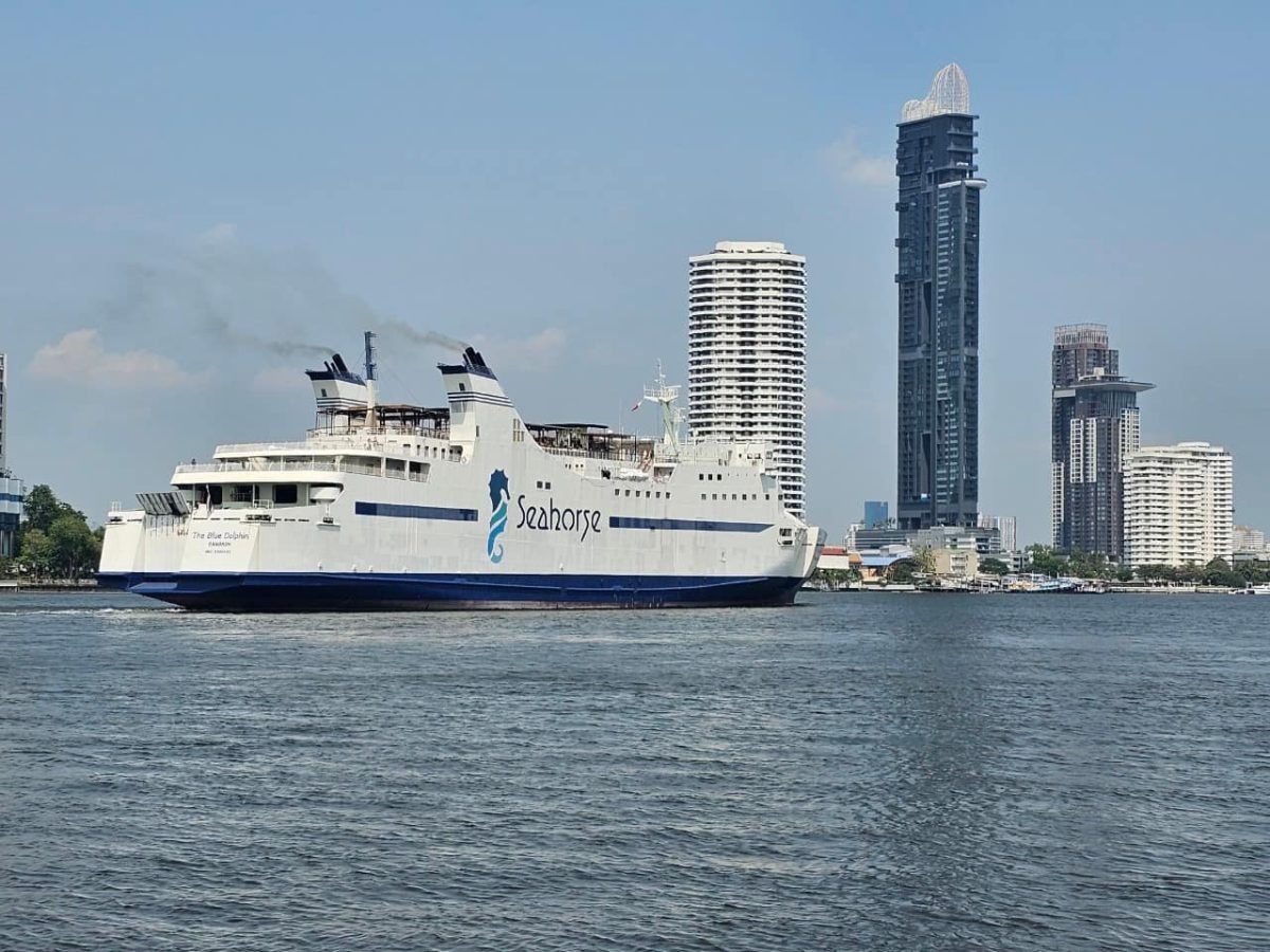 Get from Bangkok to Koh Samui on a one-day ferry