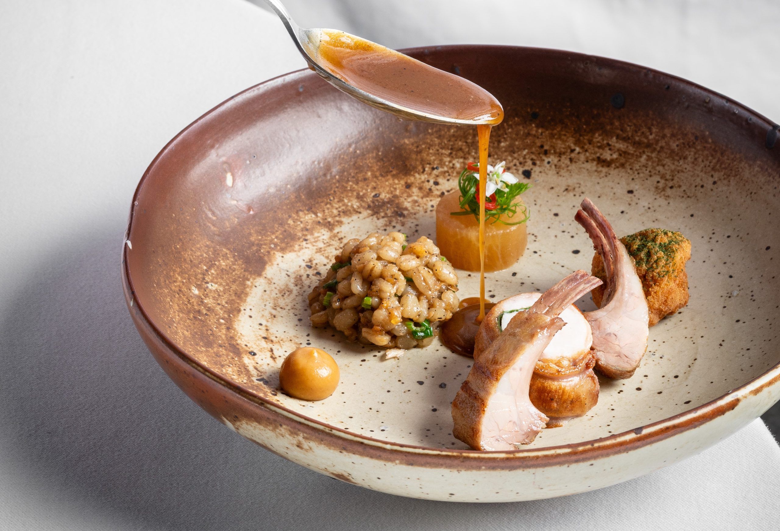 Restaurant Int | Lifestyle Asia Bangkok