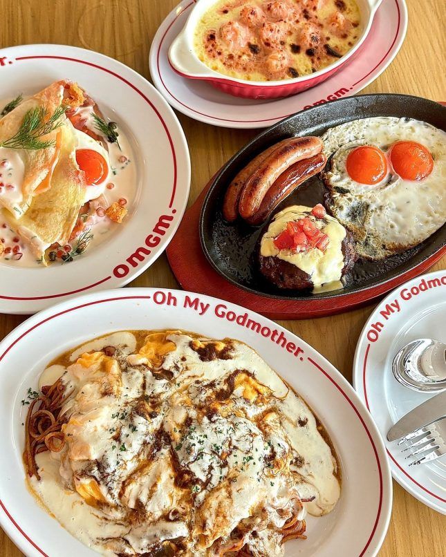 Where to eat at Emsphere: Best restaurants and cafes to check out now