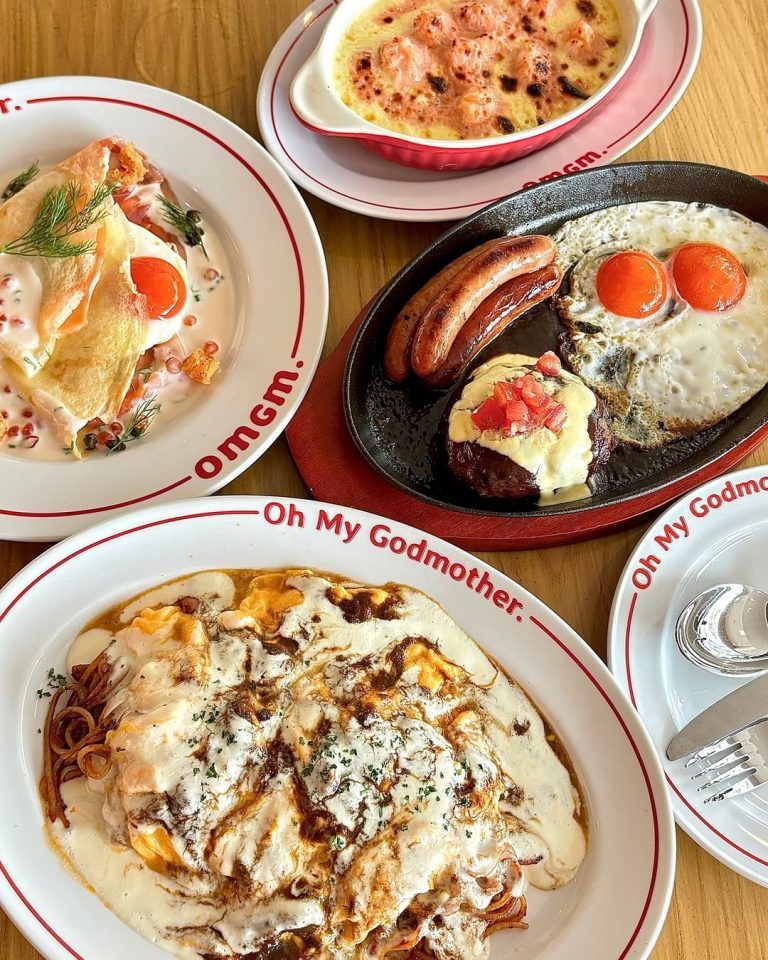 Where to eat at Emsphere: Best restaurants and cafes to check out now