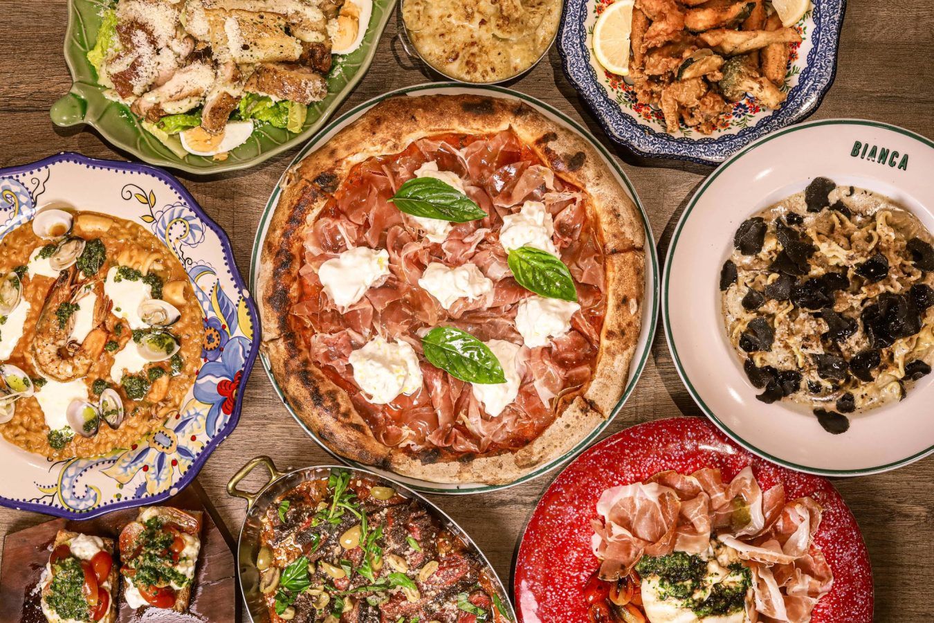 Where to eat at Emsphere: Best restaurants and cafes to check out now