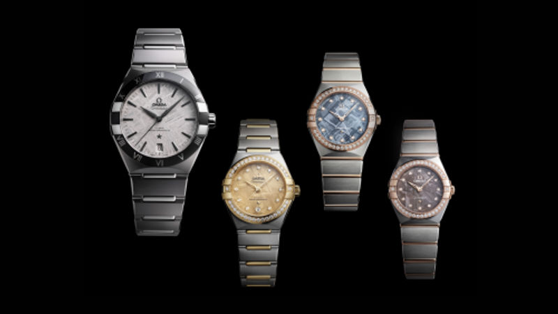 6 transparent watches that will make you want to bare all