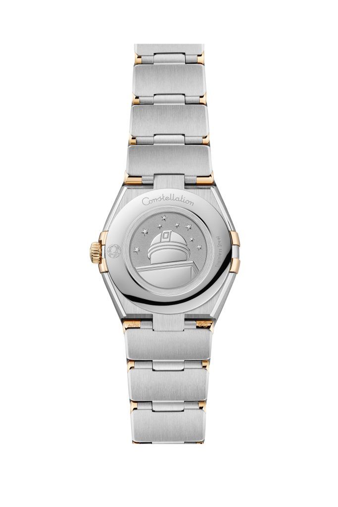 Discover the celestial beauty of the OMEGA Constellation Meteorite