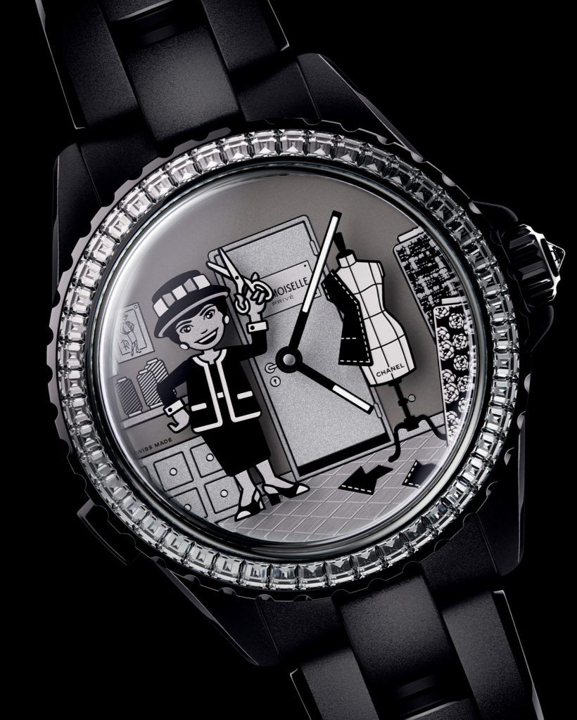 Chanel unveils new timepieces at Watches and Wonders 2024