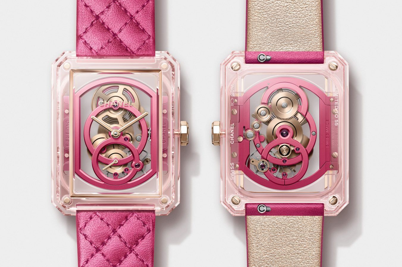 Chanel unveils new timepieces at Watches and Wonders 2024