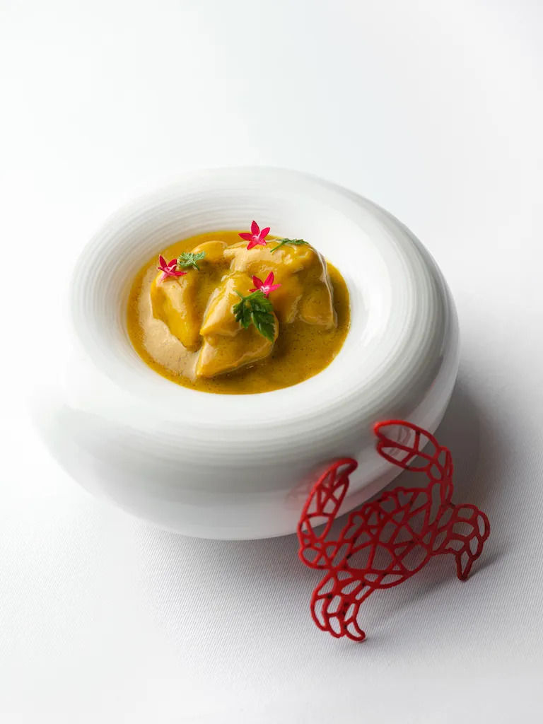 The most affordable Michelin star restaurants in Thailand