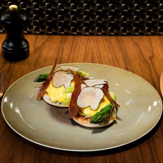 The best luxury hotel breakfasts in Hong Kong
