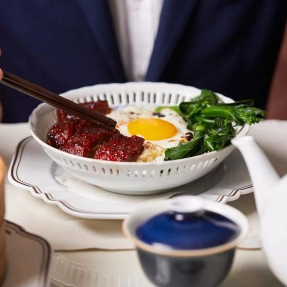 The best luxury hotel breakfasts in Hong Kong