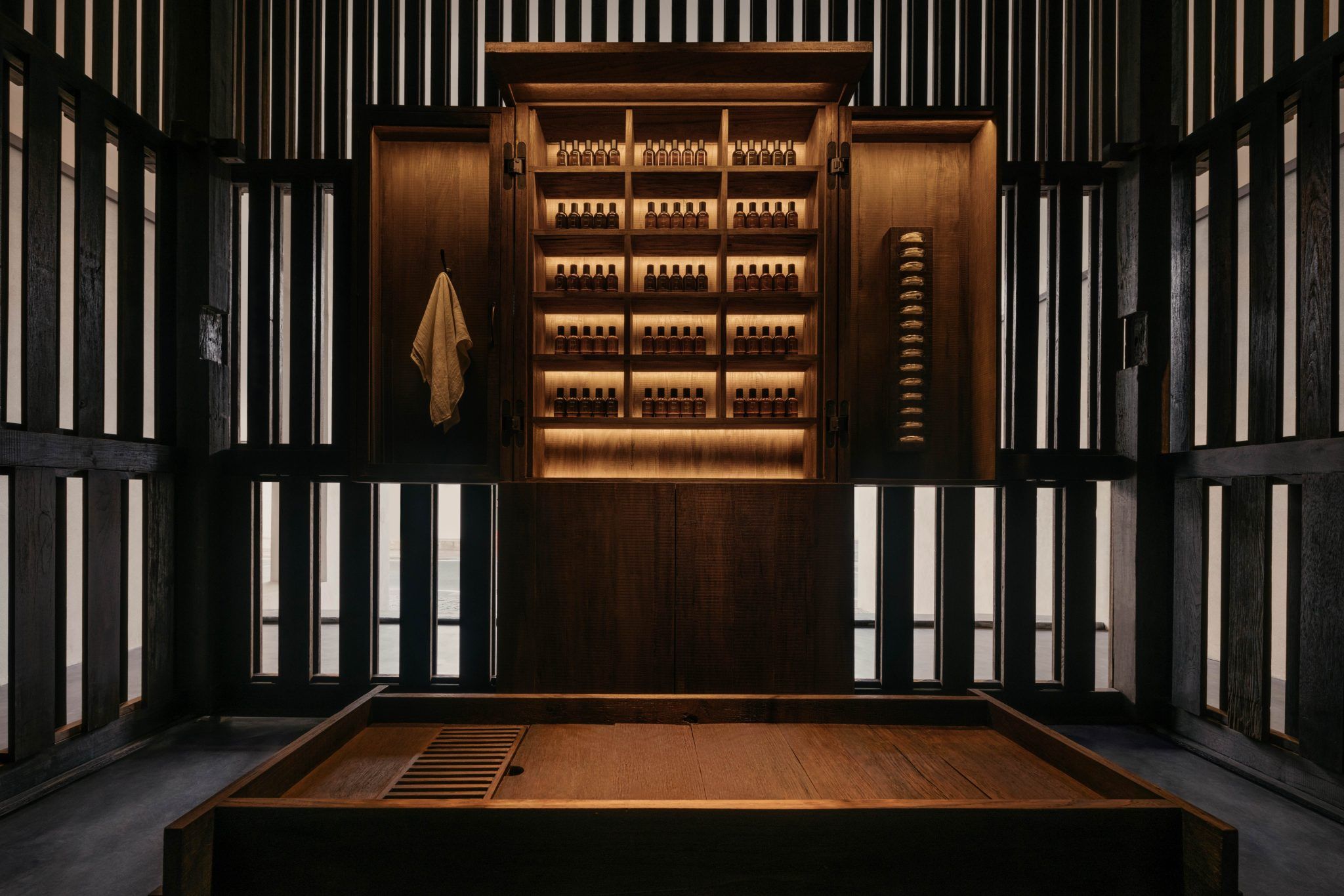 Aesop unveils its first official signature store in Thailand