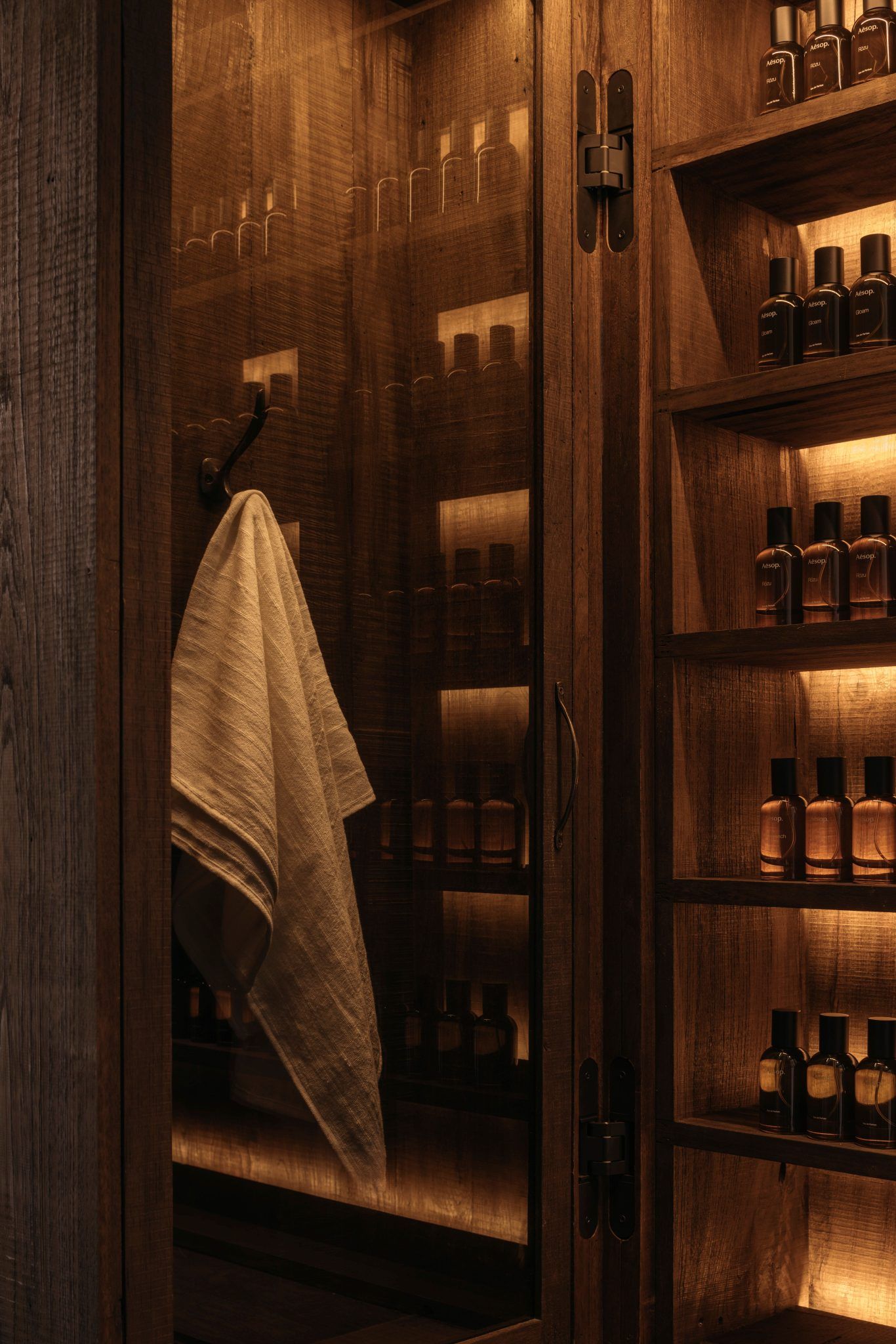 Aesop unveils its first official signature store in Thailand