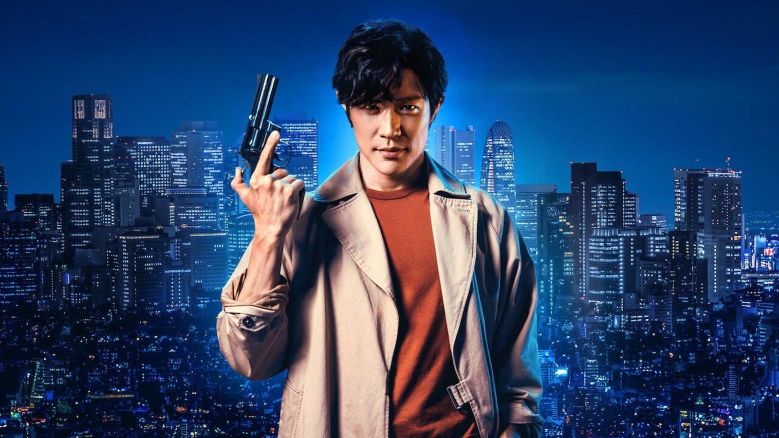 New Japanese movies to watch in 2024, from 'City Hunter' to 'Look Back'