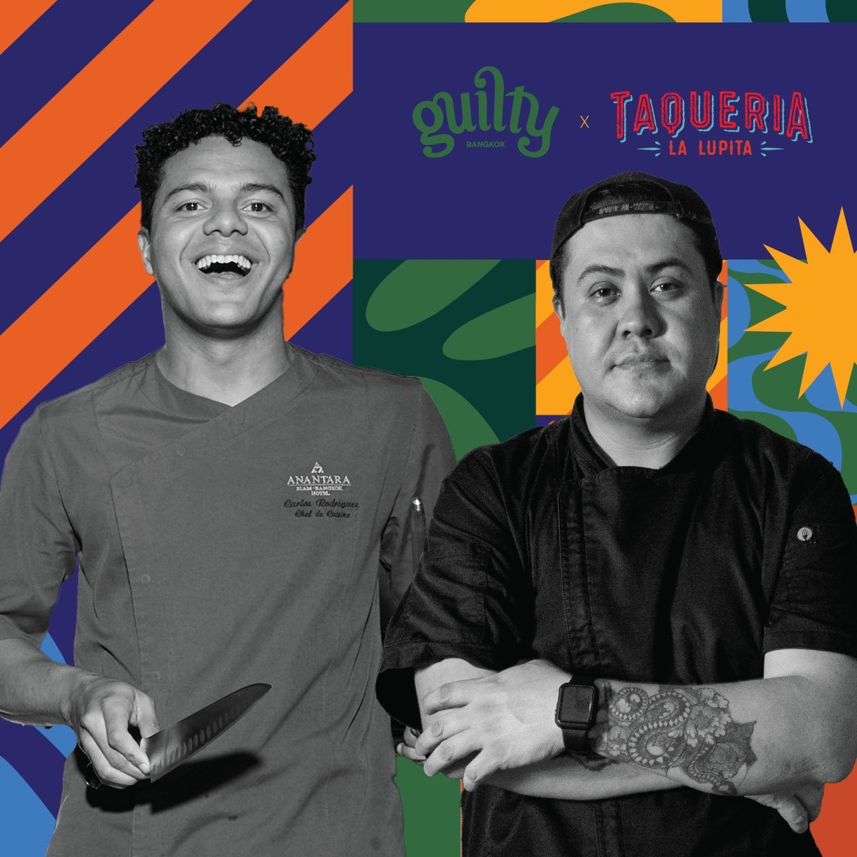 Cinco de Mayo events in Bangkok to celebrate this 2024