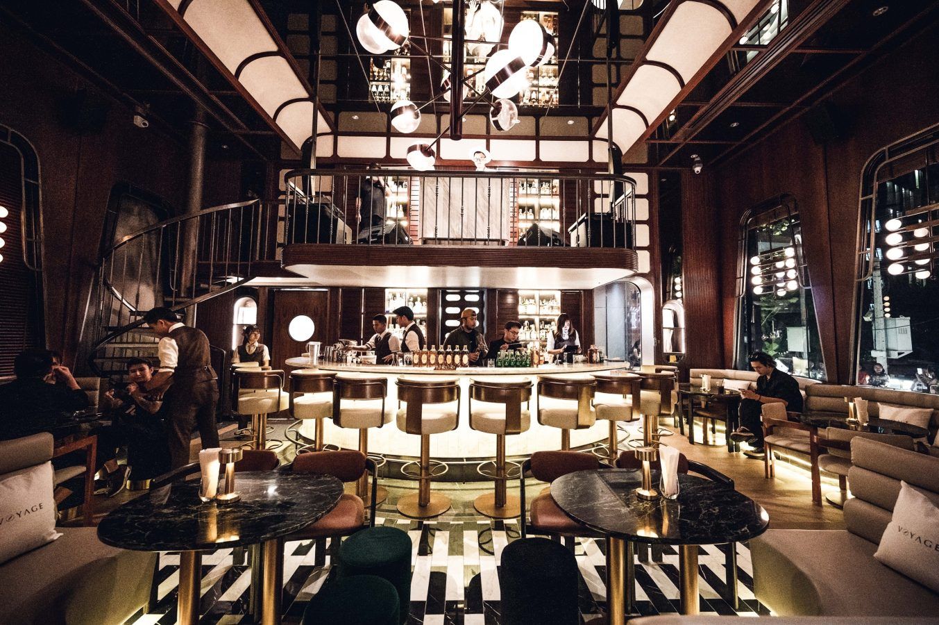 Interview: Pattaya bar culture with Plug Kronchawan of Bar Voyage