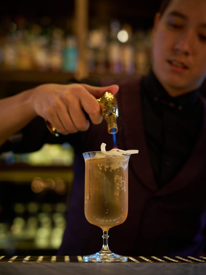 The best bars to bar-hop in Silom and Sathorn (and what to order)