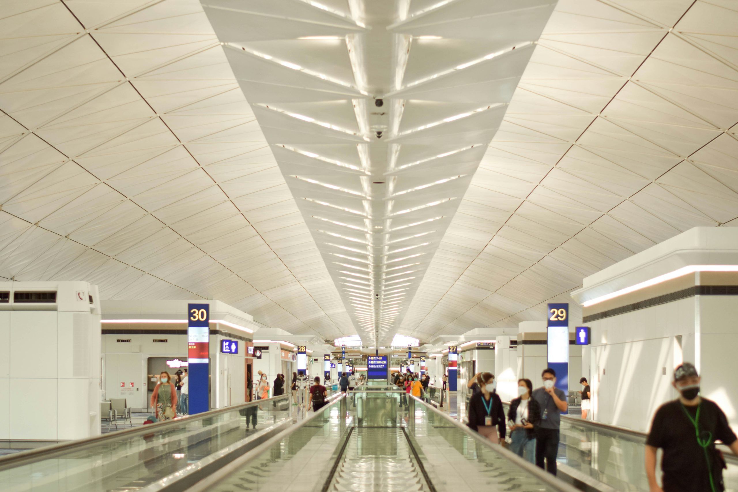 8 Asian airports listed on world's cleanest airports 2024 ranking