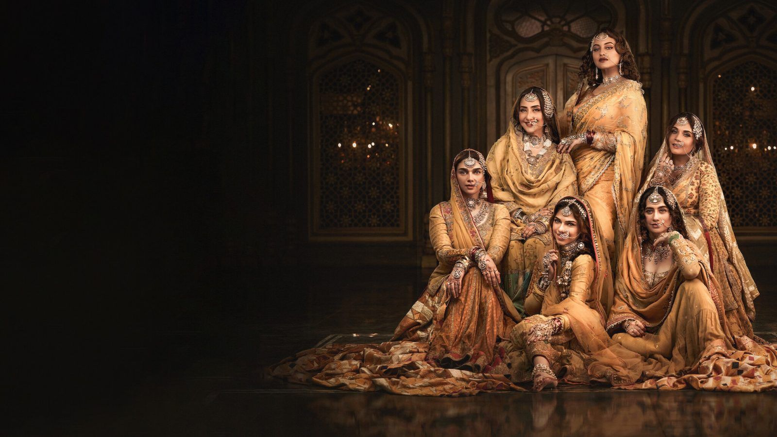 What is the true story behind Heeramandi on Netflix?