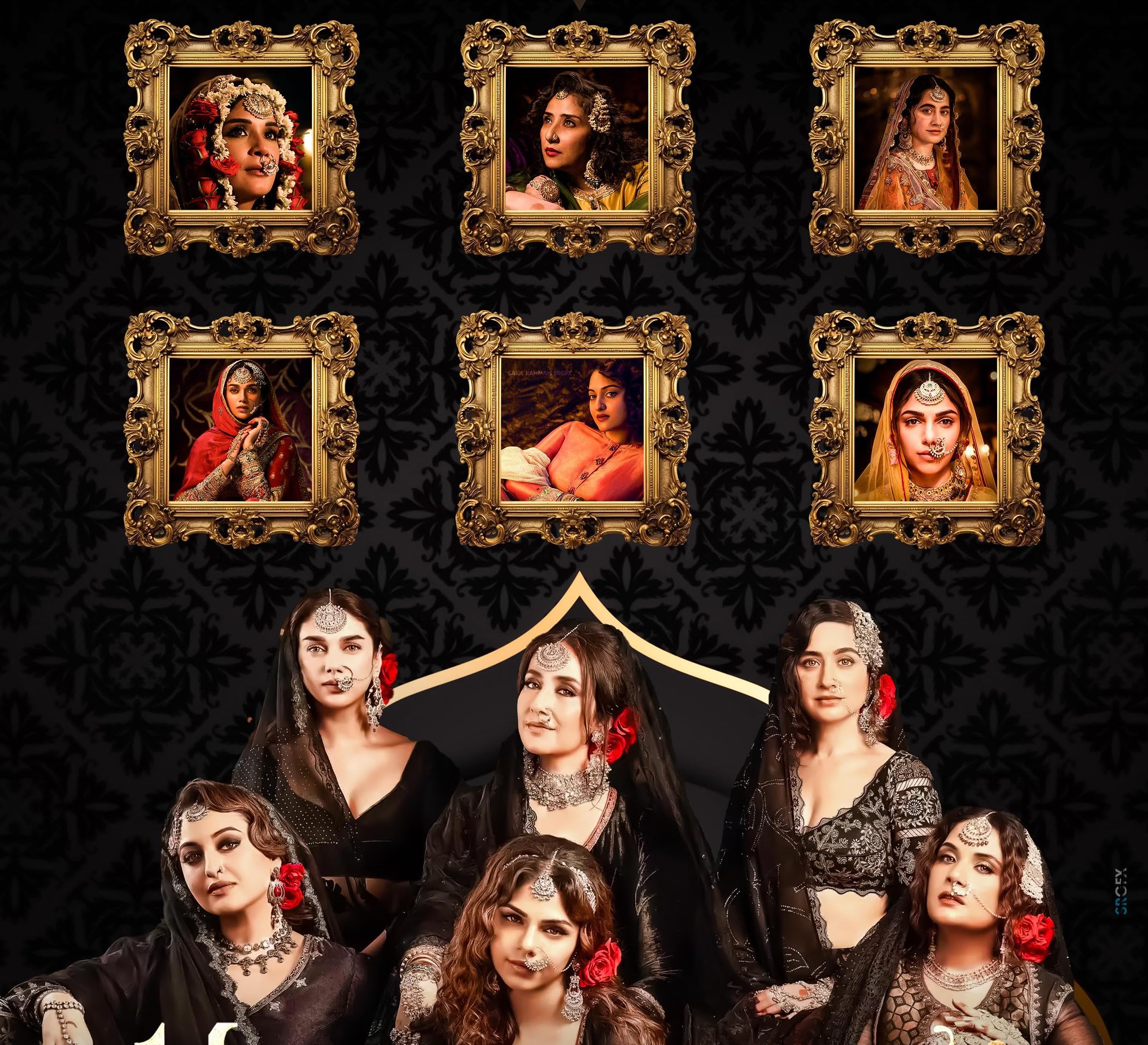 What is the true story behind Heeramandi on Netflix?