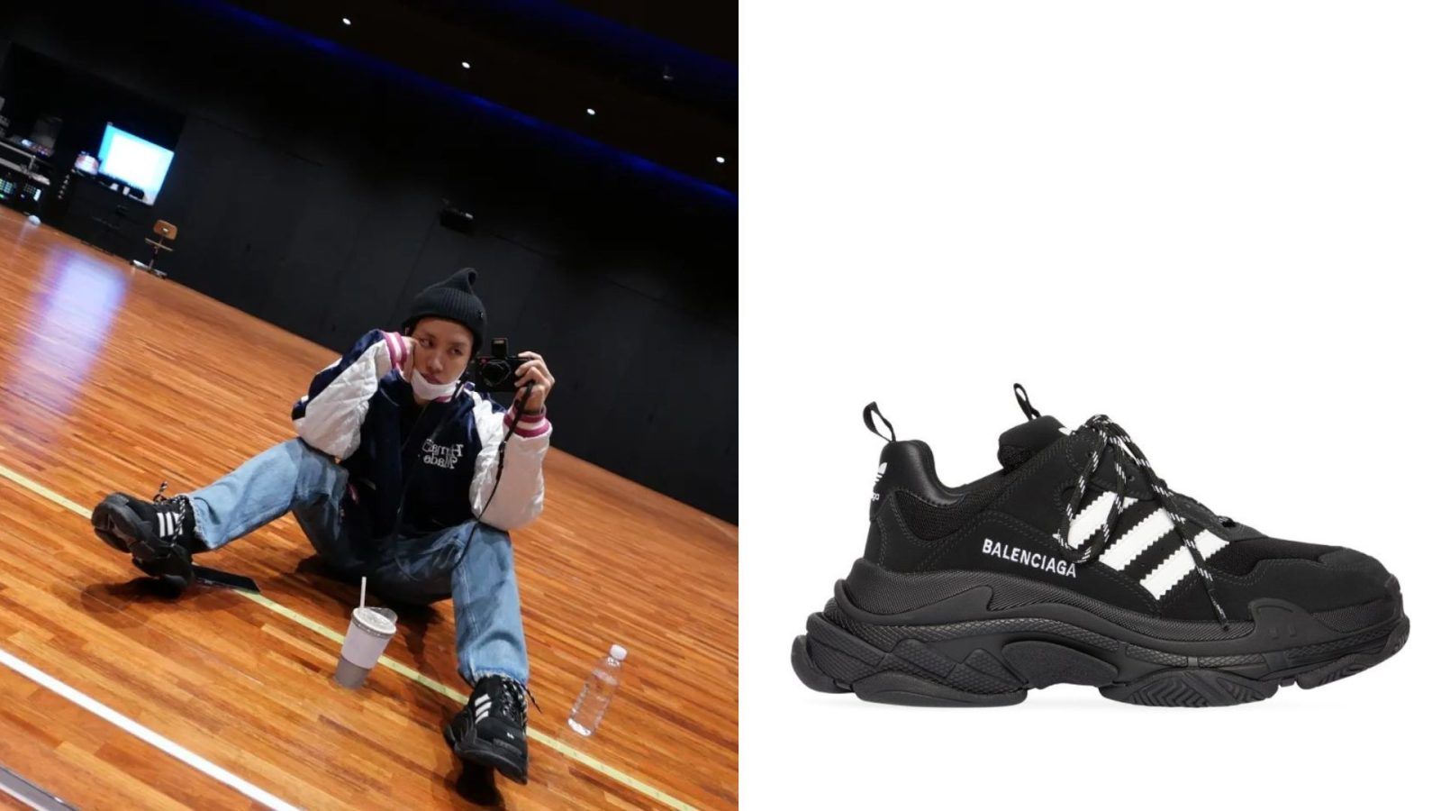 A look at BTS member J-Hope's shoe collection | Lifestyle Asia Bangkok
