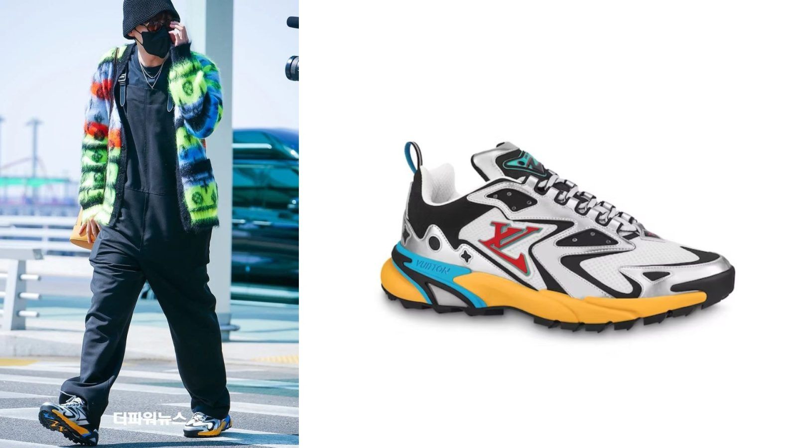 A look at BTS member J-Hope's shoe collection | Lifestyle Asia Bangkok