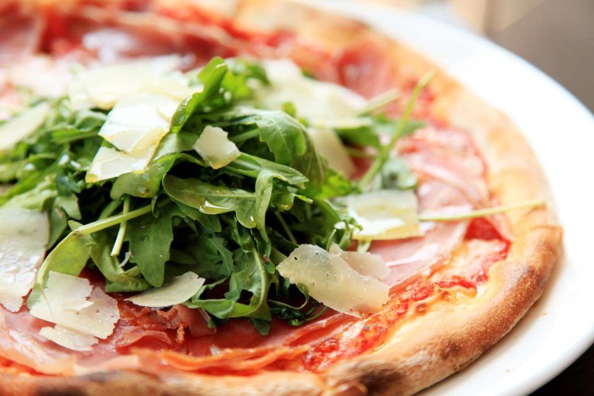 Where to find the best pizza in Singapore, and what to order there
