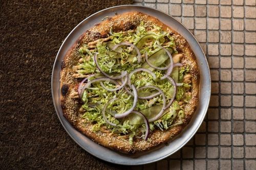 Where to find the best pizza in Singapore, and what to order there