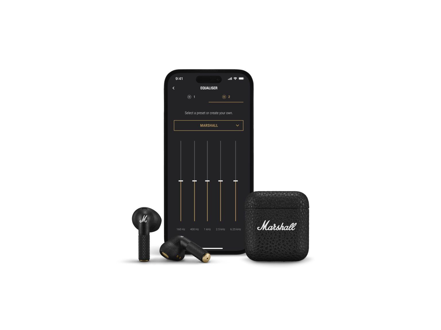 Marshall unveils major upgrades with over of 100+ hours of battery life