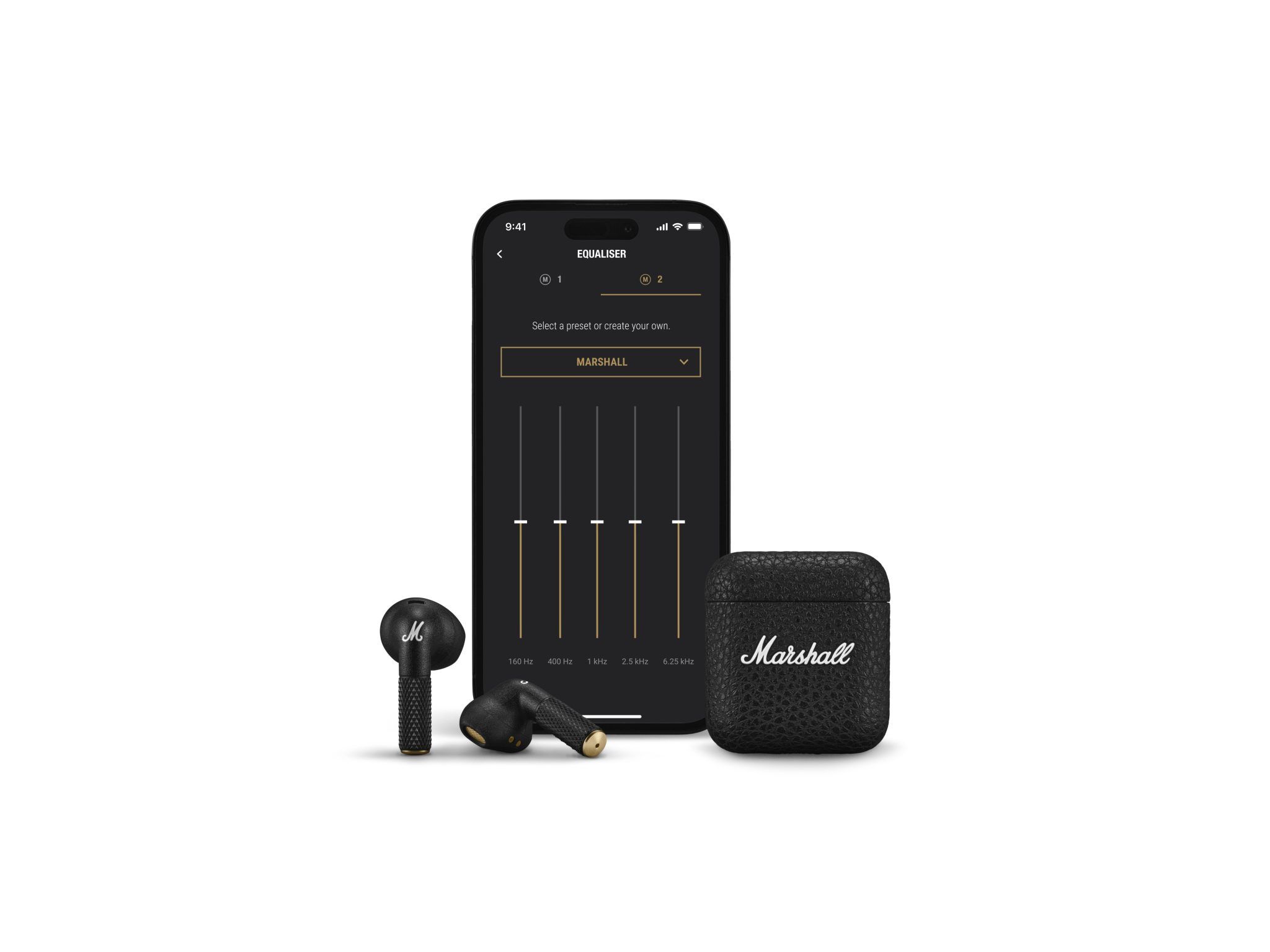 Marshall unveils major upgrades with over of 100+ hours of battery life