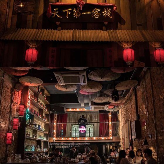 Trendy hidden bars in Penang to visit for some good vibes