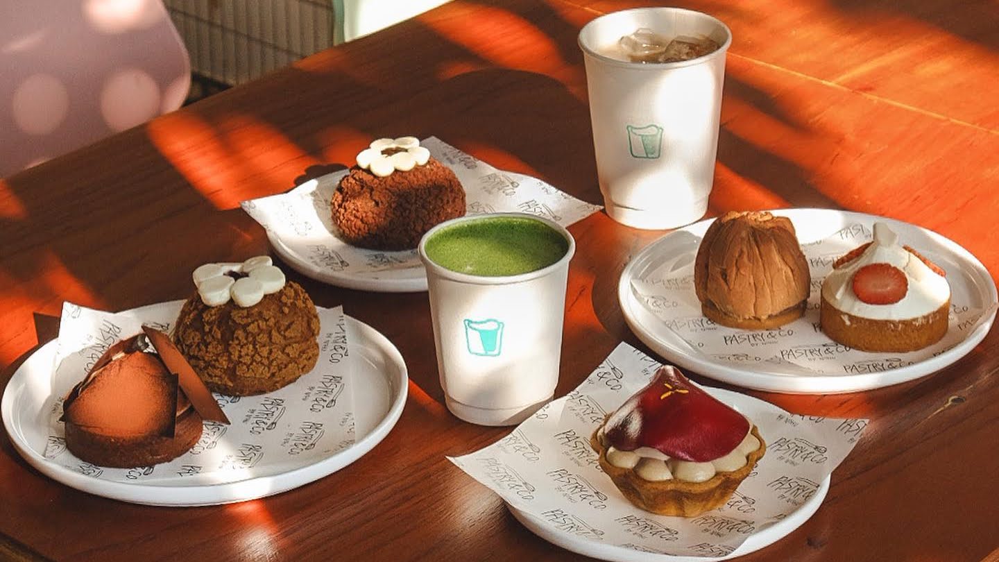 Best bakery shops that will heal your broken heart in Bangkok