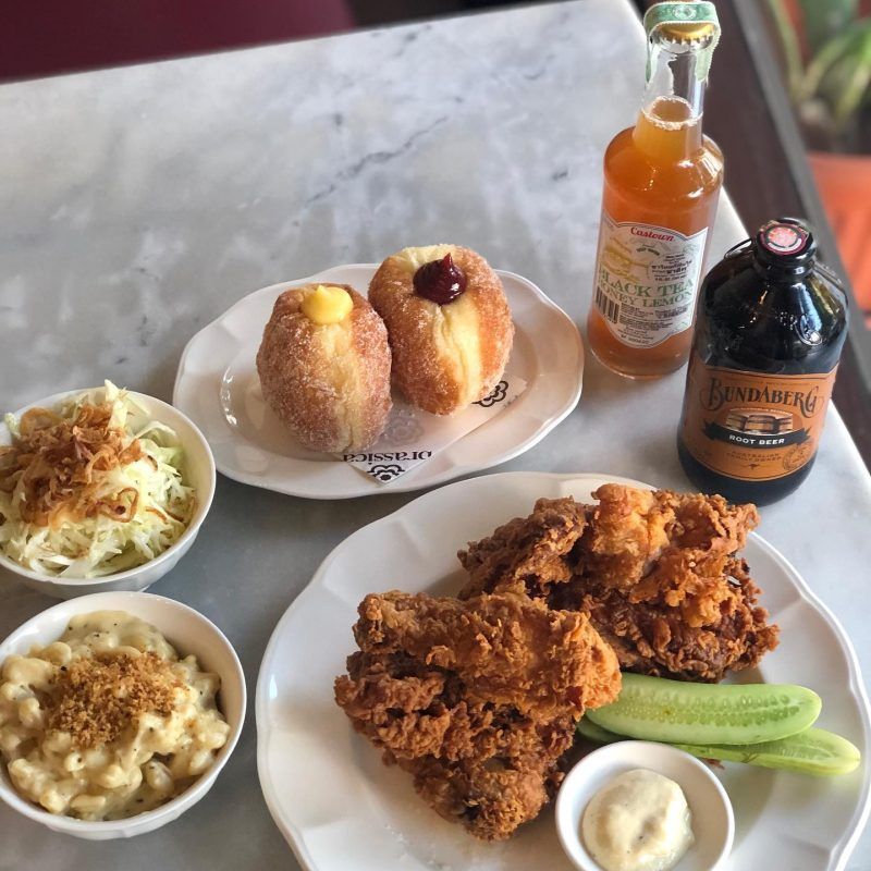 Where to find the best fried chicken in Bangkok, because we deserve one