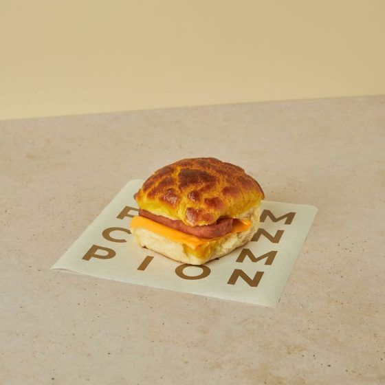 Where to find the best pineapple bolo bun in Singapore