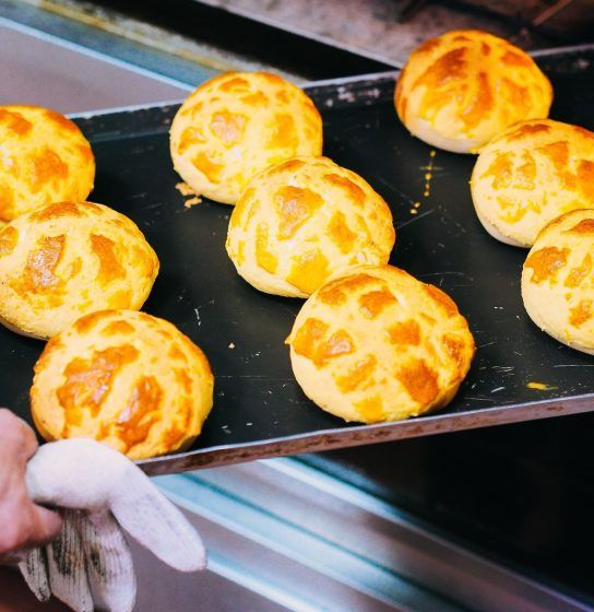 Where to find the best pineapple bolo bun in Singapore