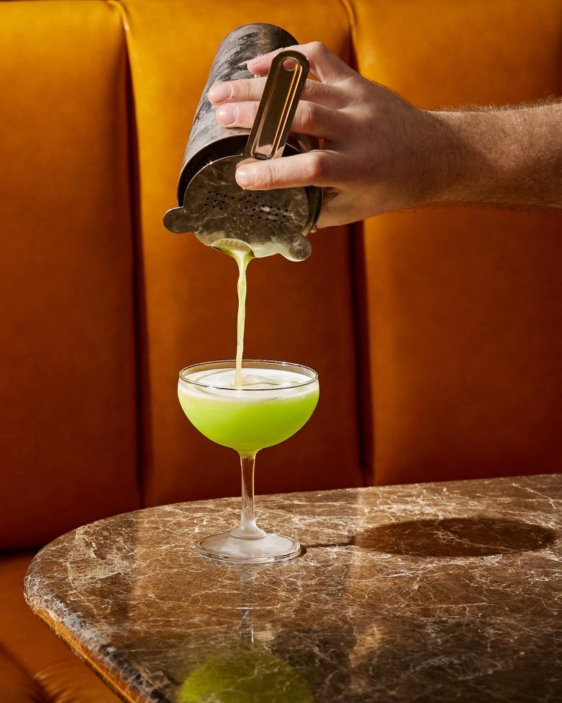 Bars to bar-hop in Langsuan (and what to order)