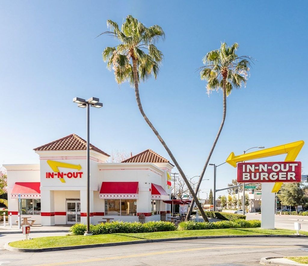 In-N-Out is doing a pop-up in Singapore on May 31