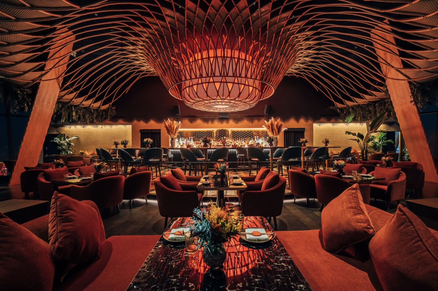 Sushisamba Singapore: Latin-Japanese restaurant opens in July