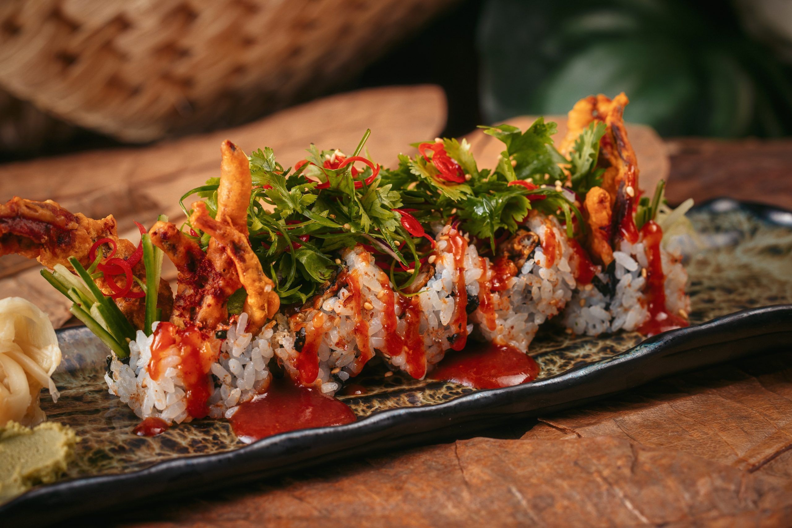 Sushisamba Singapore: Latin-Japanese restaurant opens in July