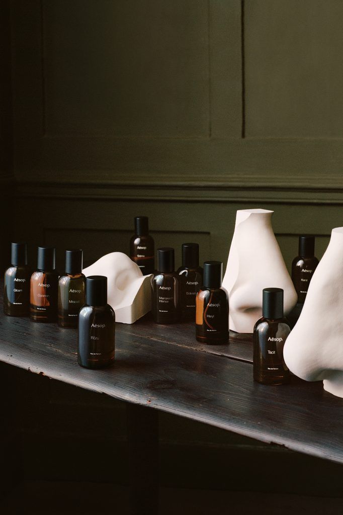 Weekly Obsessions: Gucci Visions, Aesop fragrances, and more