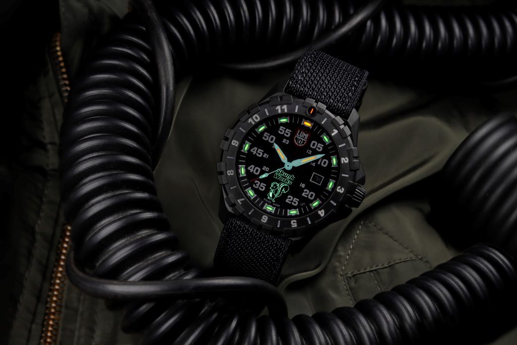 Luminox celebrates its 35th anniversary by launching 3 new models